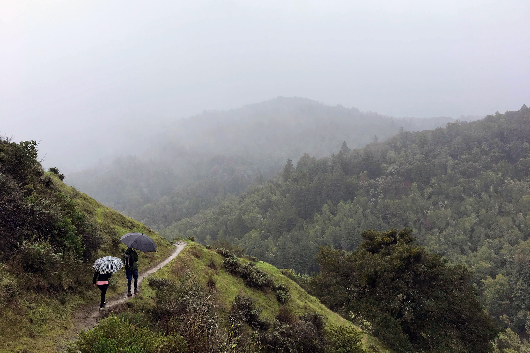 7.6 inches of rain soak Bay Area peak in latest storms