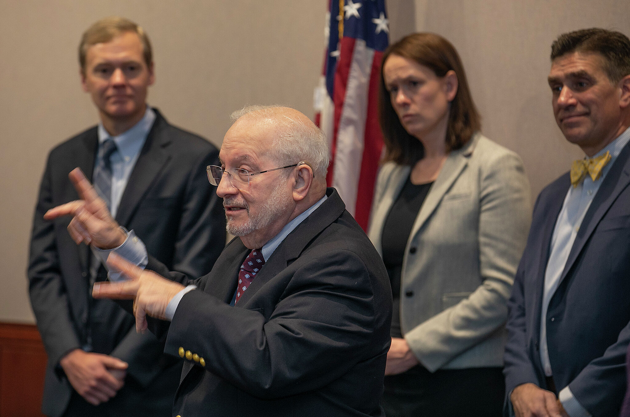 CT Dems back plan to restore centralized agency for Deaf community