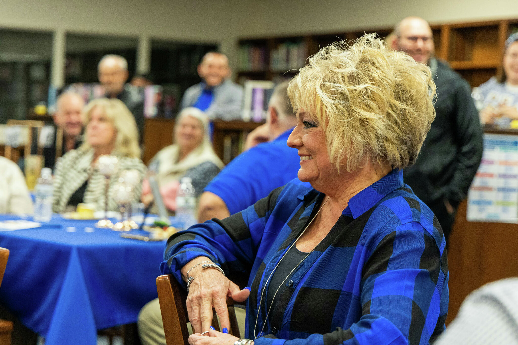 1979 state champion Hale Center Owlettes reunite