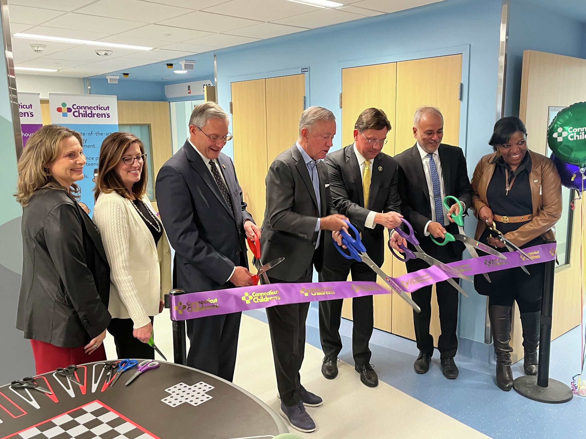 CT Children's opens state's first joint medical-psychiatric unit