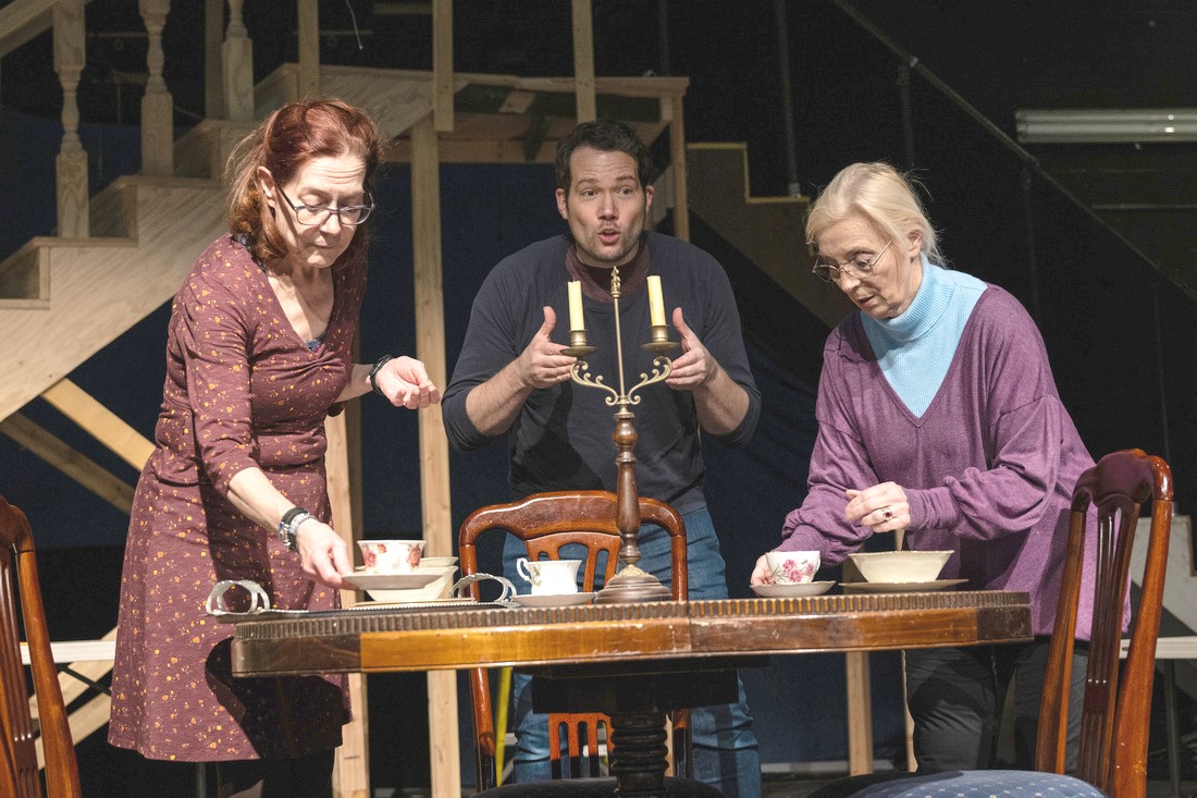 CT serial killer inspired the dark comedy 'Arsenic and Old Lace'