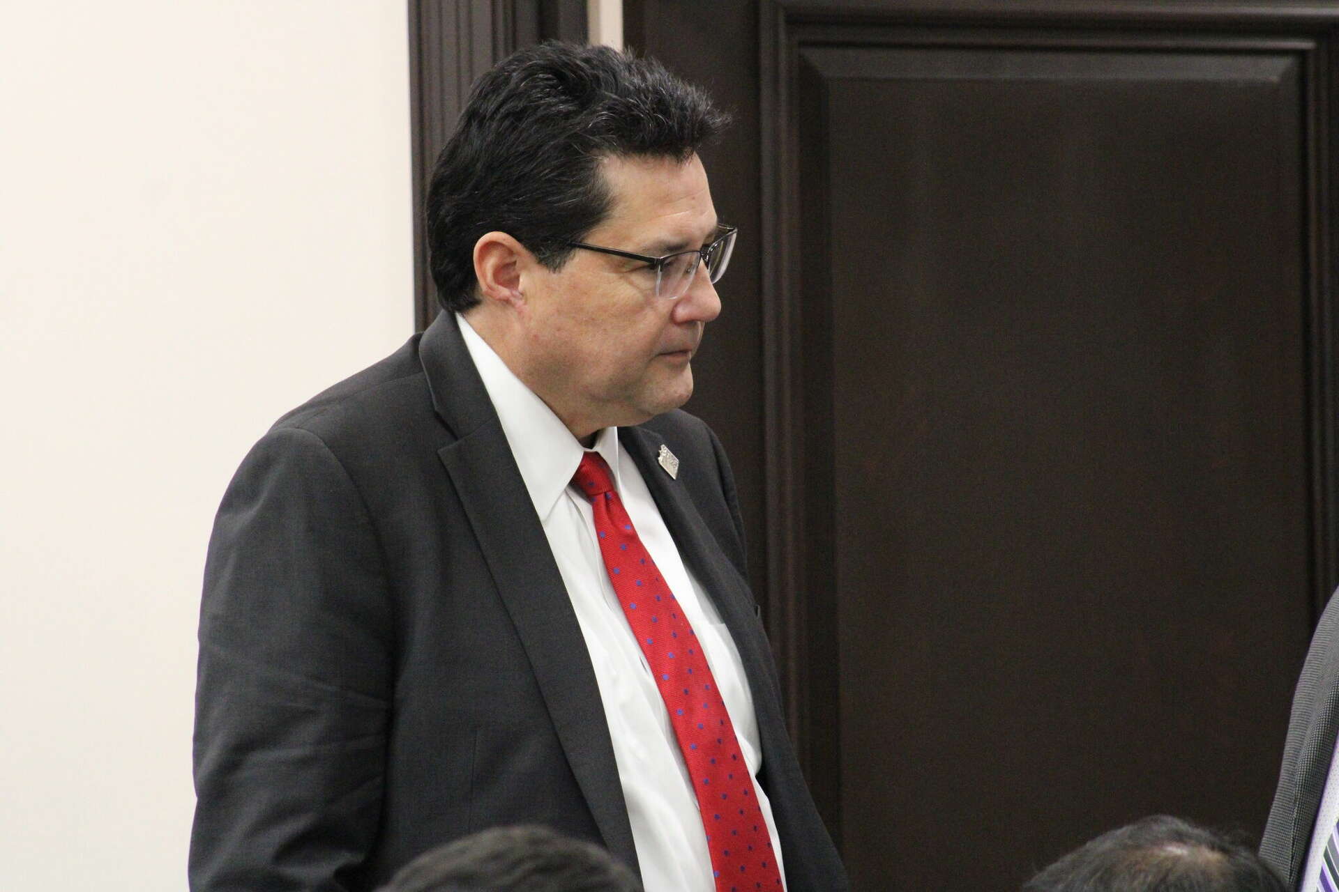 Laredo city manager recommends termination of planning director