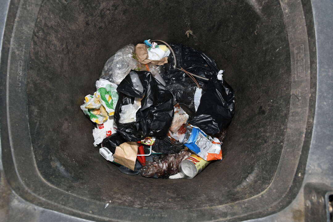 Bloody items found in trash in Dulos case presented at Troconis trial