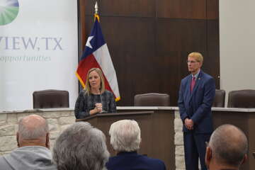 City of Plainview preparing to start Phase 2 of Downtown Streetscape