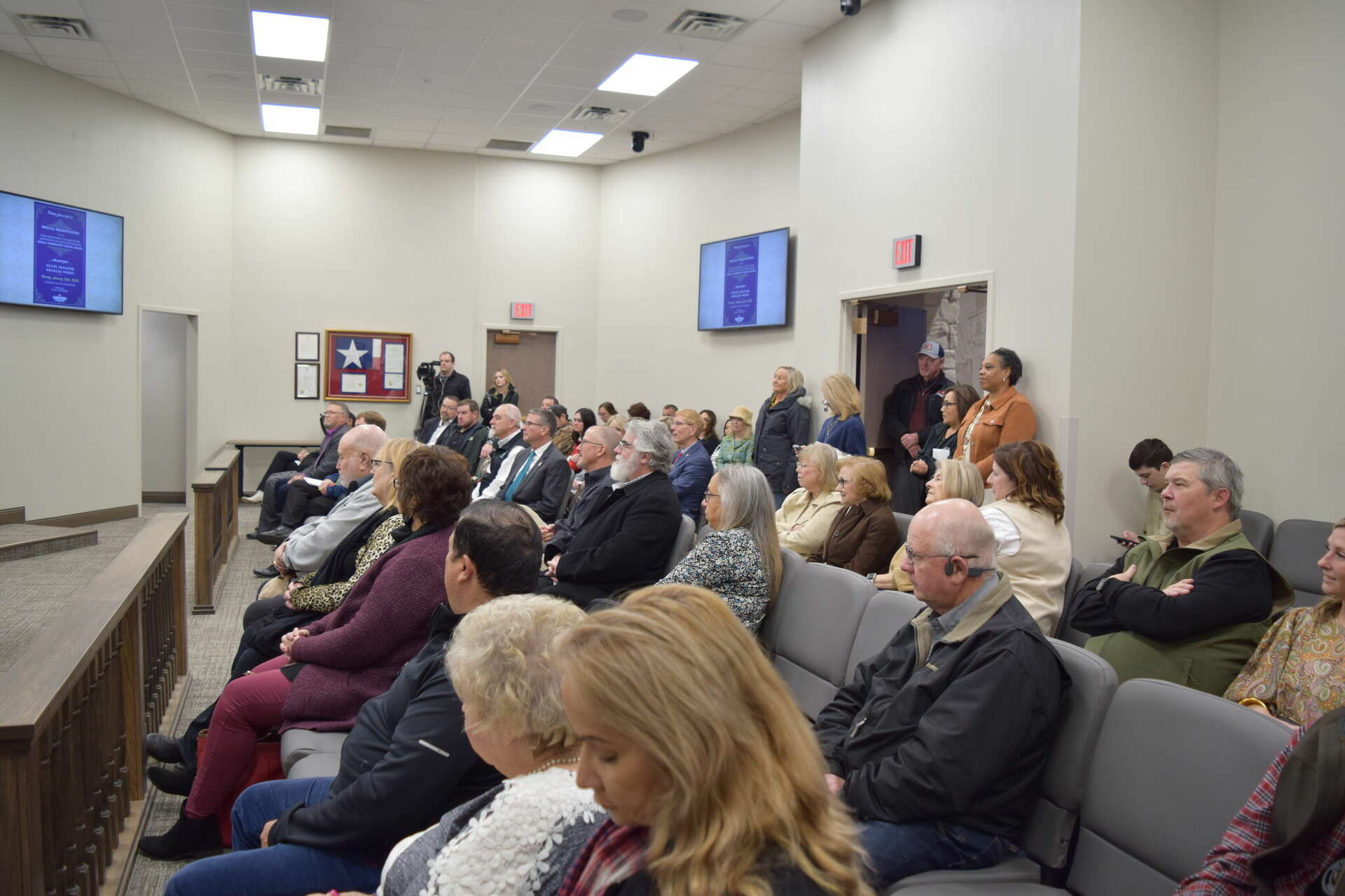 City of Plainview preparing to start Phase 2 of Downtown Streetscape