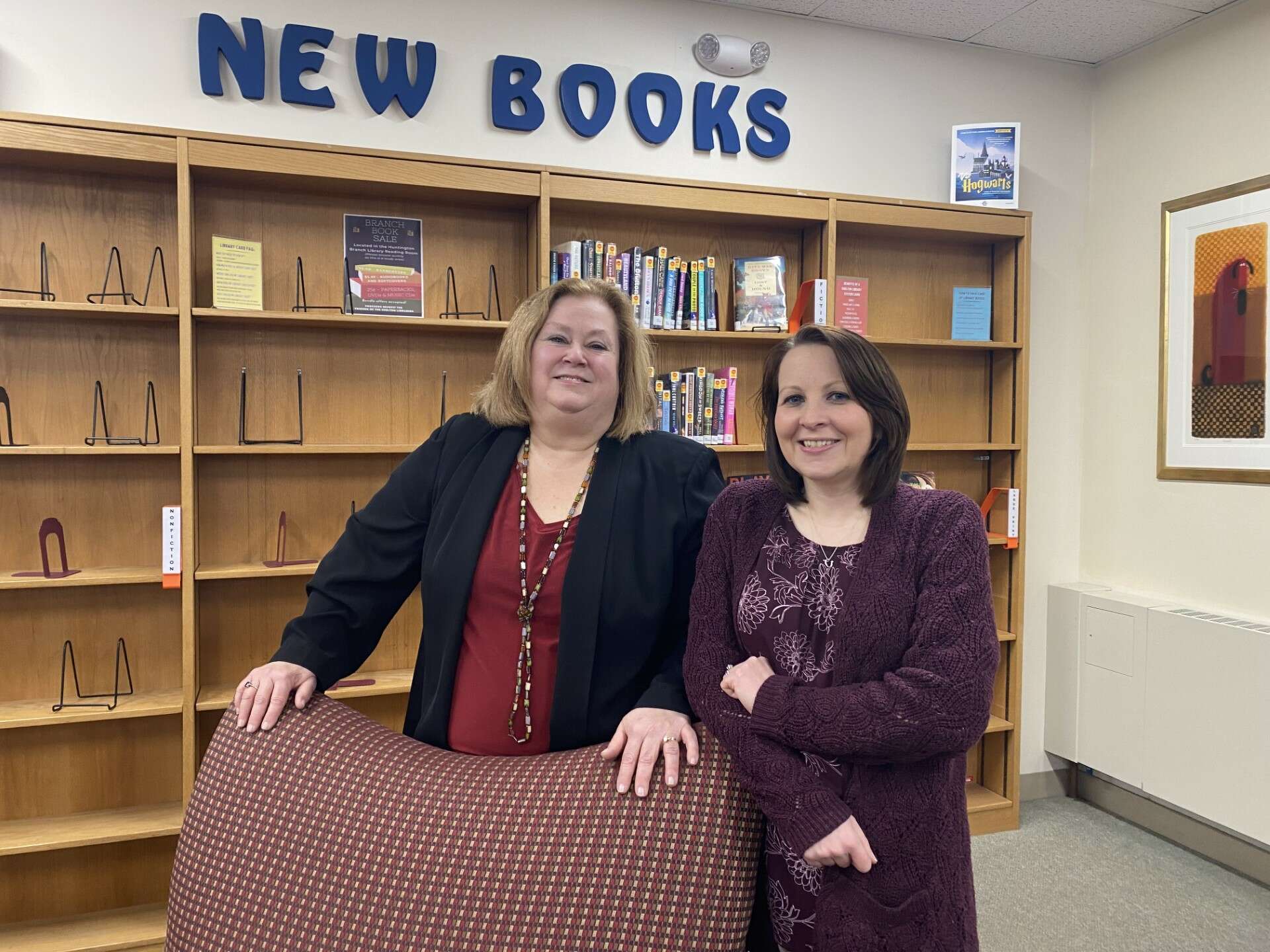 Shelton's Huntington library to close for weeks for massive overhaul