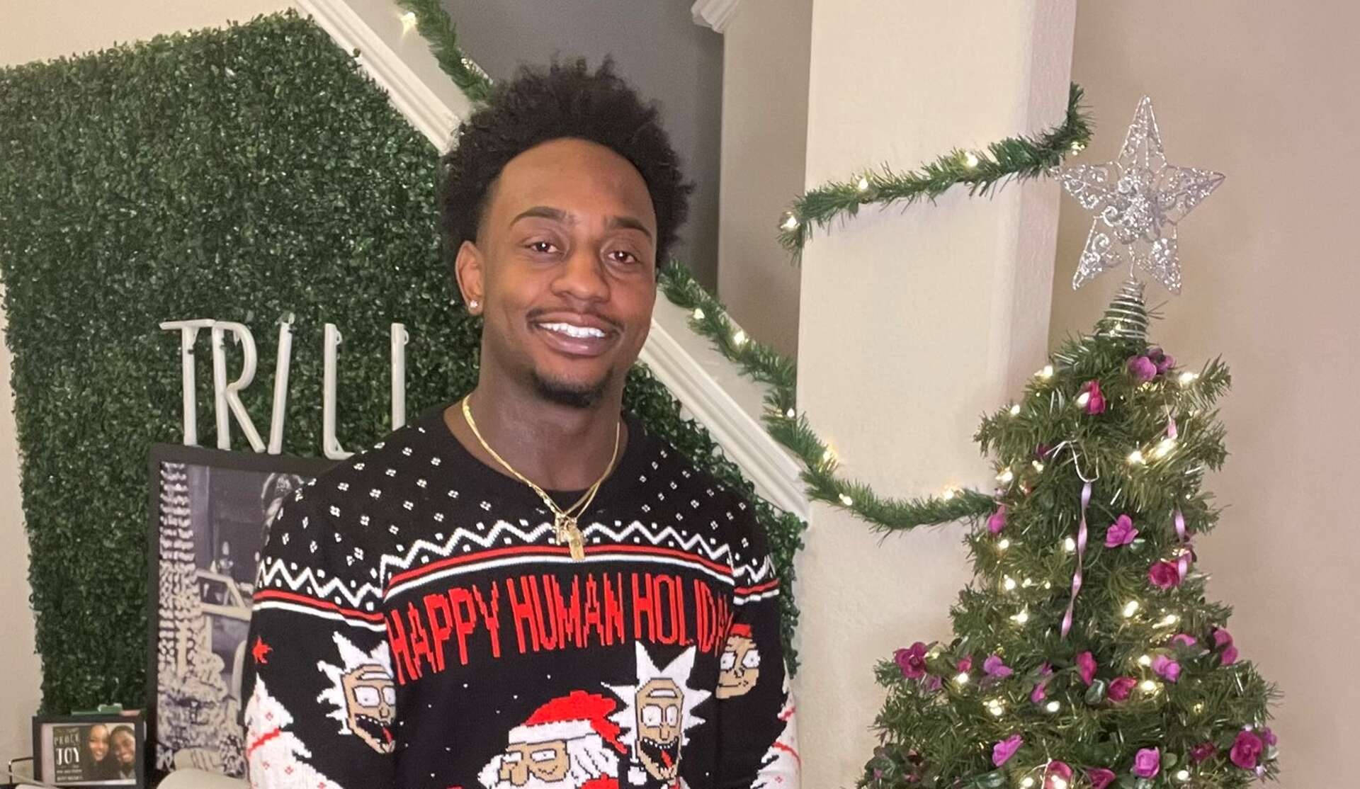 Nicholas King, killed in Katy house party shooting, mourned by family