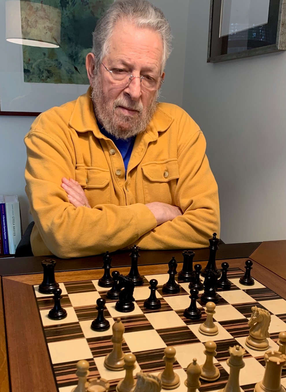 CT family's chess website clue stymies 'Jeopardy!' contestants