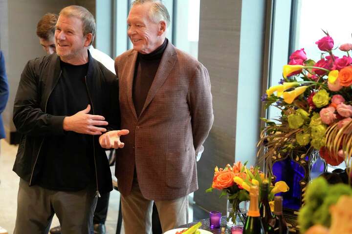 Exclusive: Tilman Fertitta announces performer of San Luis Salute 2024