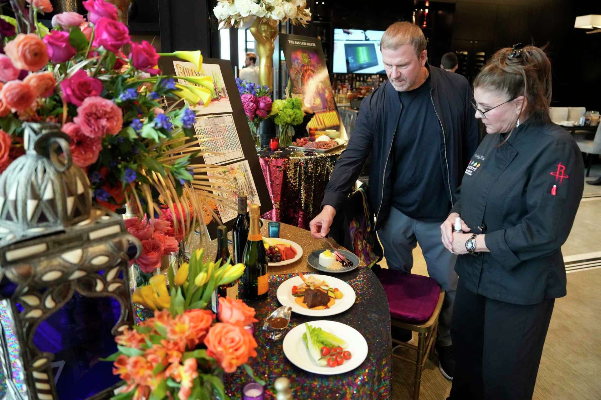 Exclusive: Tilman Fertitta announces performer of San Luis Salute 2024