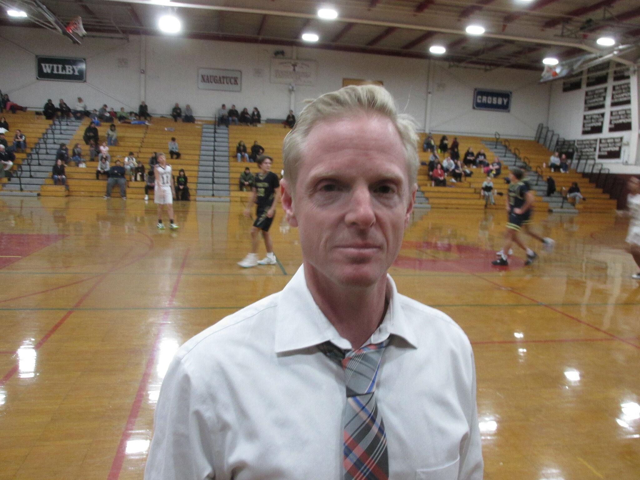 How Torrington boys basketball fits in the NVL at midseason