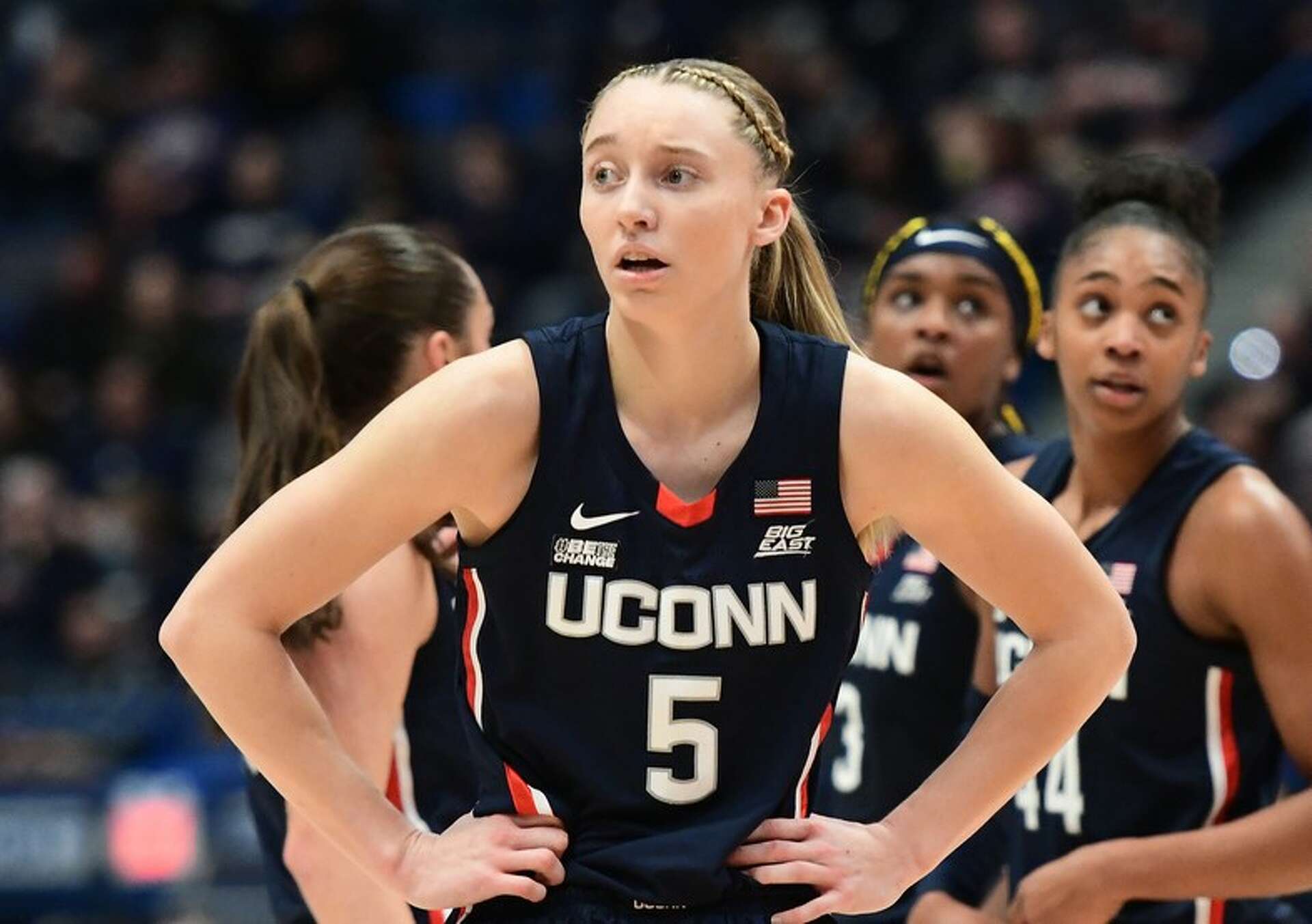 Paige Bueckers leads UConn women's basketball over Marquette