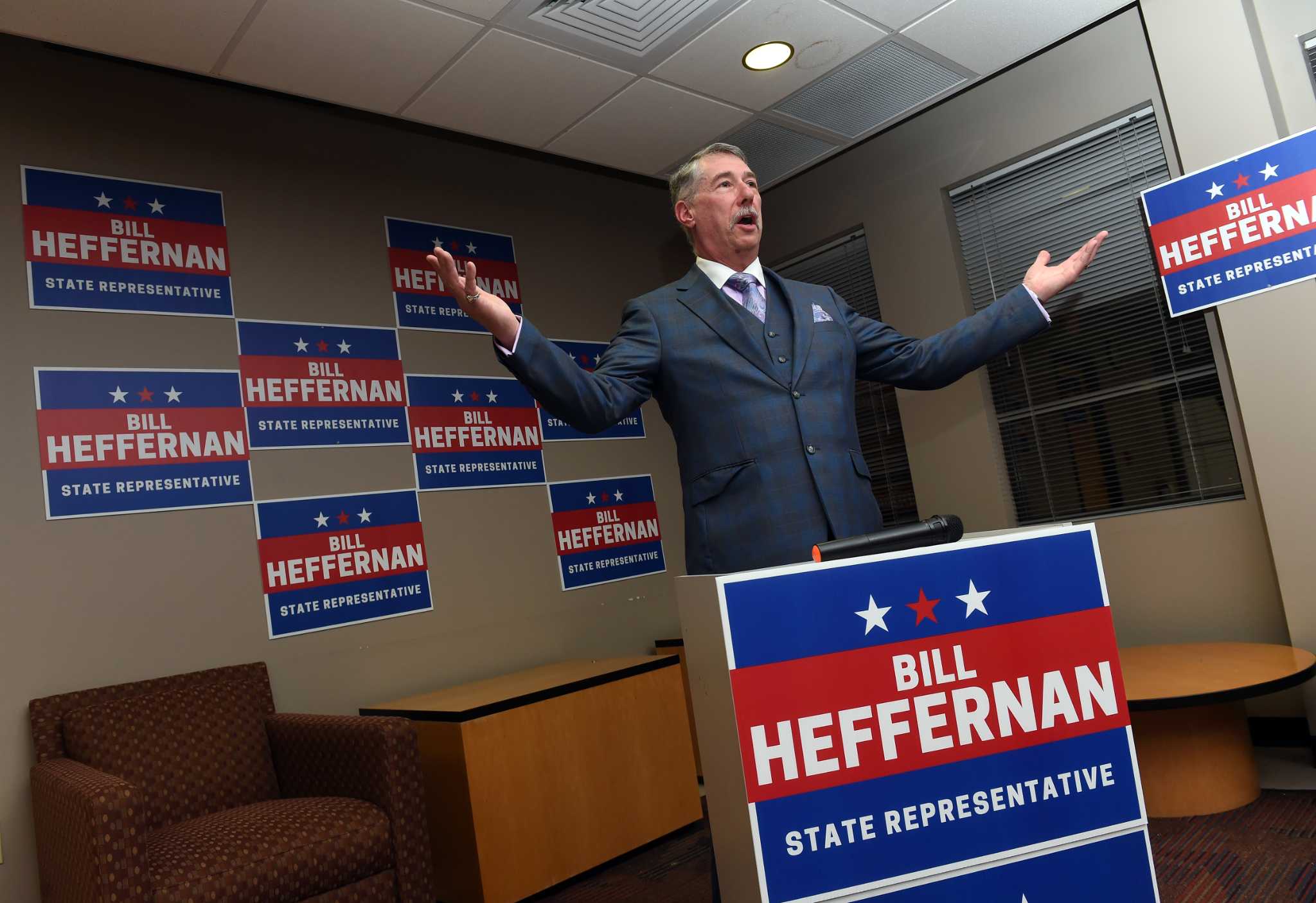 Heffernan claims victory in 115th House District special election