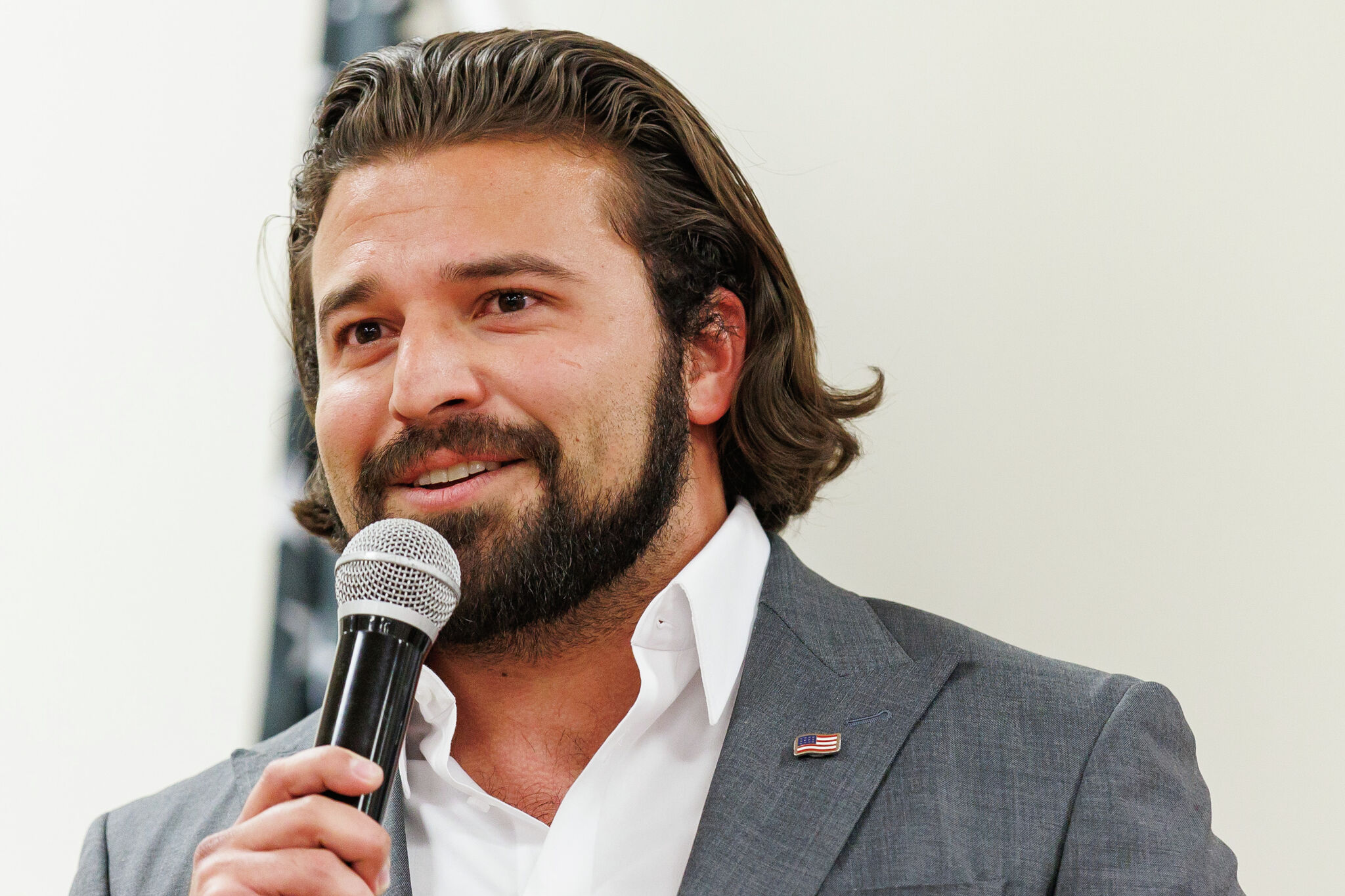 A reader is unimpressed with GOP candidate Brandon Herrera