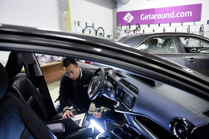 Getaround exits S.F. headquarters, leaving waterfront office building