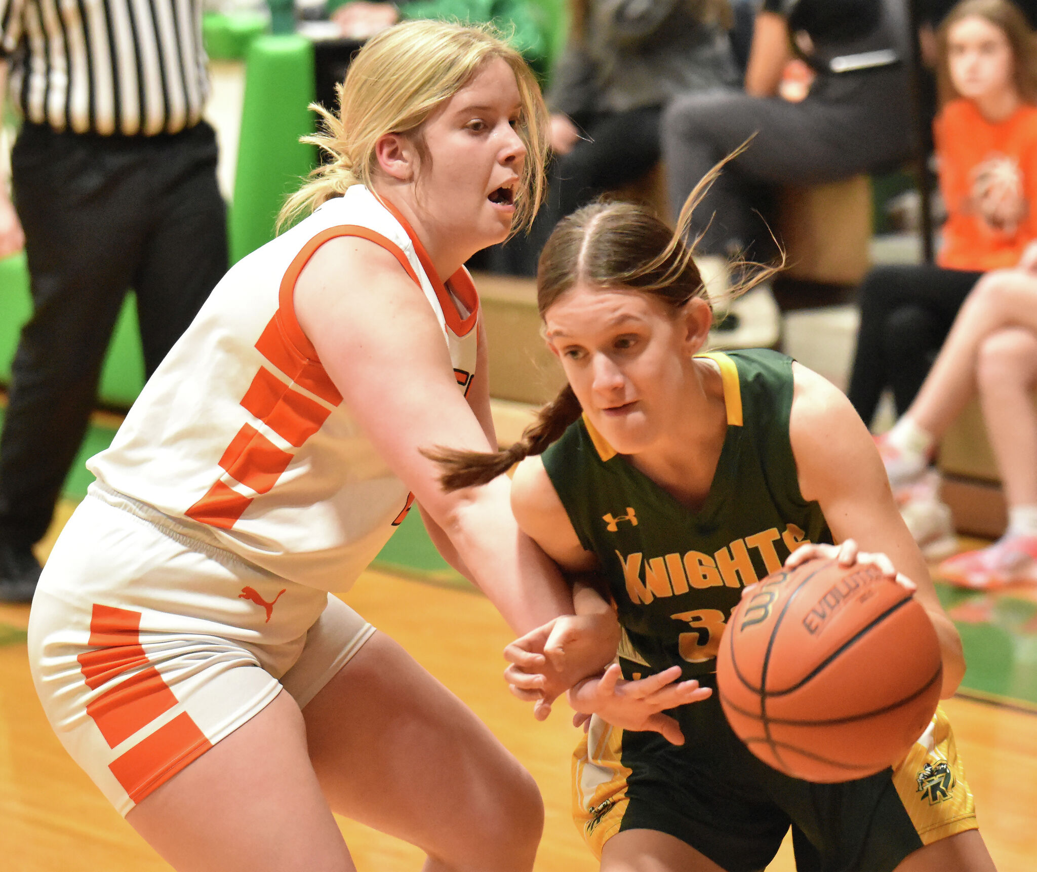 Metro-East Lutheran boys, girls basketball pick up wins