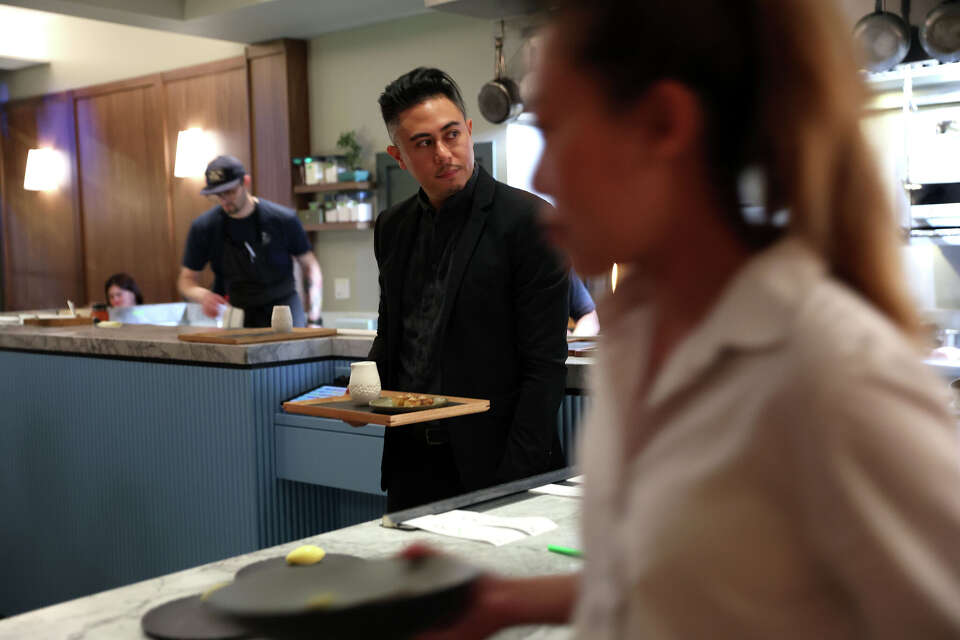 7 Adams review: S.F. chefs return after winning Michelin star