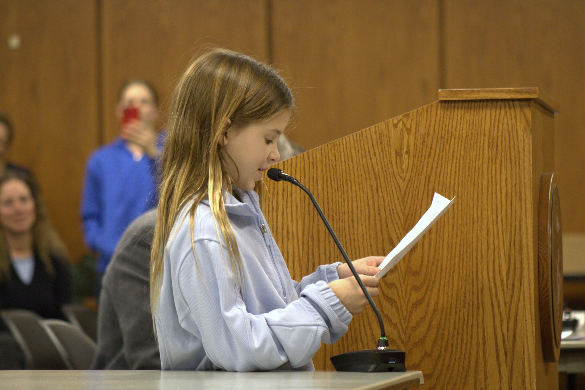 Greenwich schools, parents ask for $192.6M 2024-25 budget