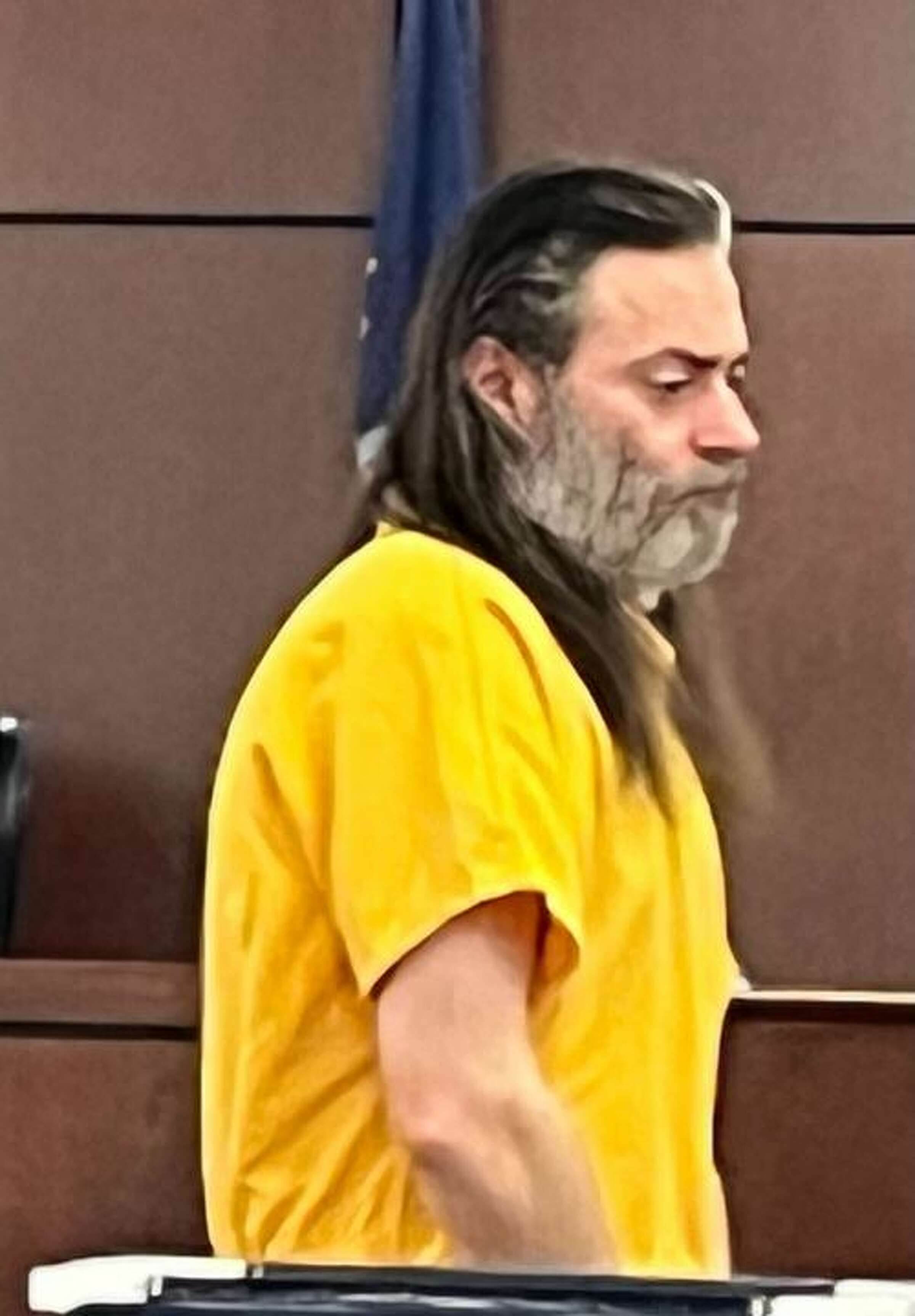 Ashley Heshmat arraigned in killing of brother-in-law Justin Bishop