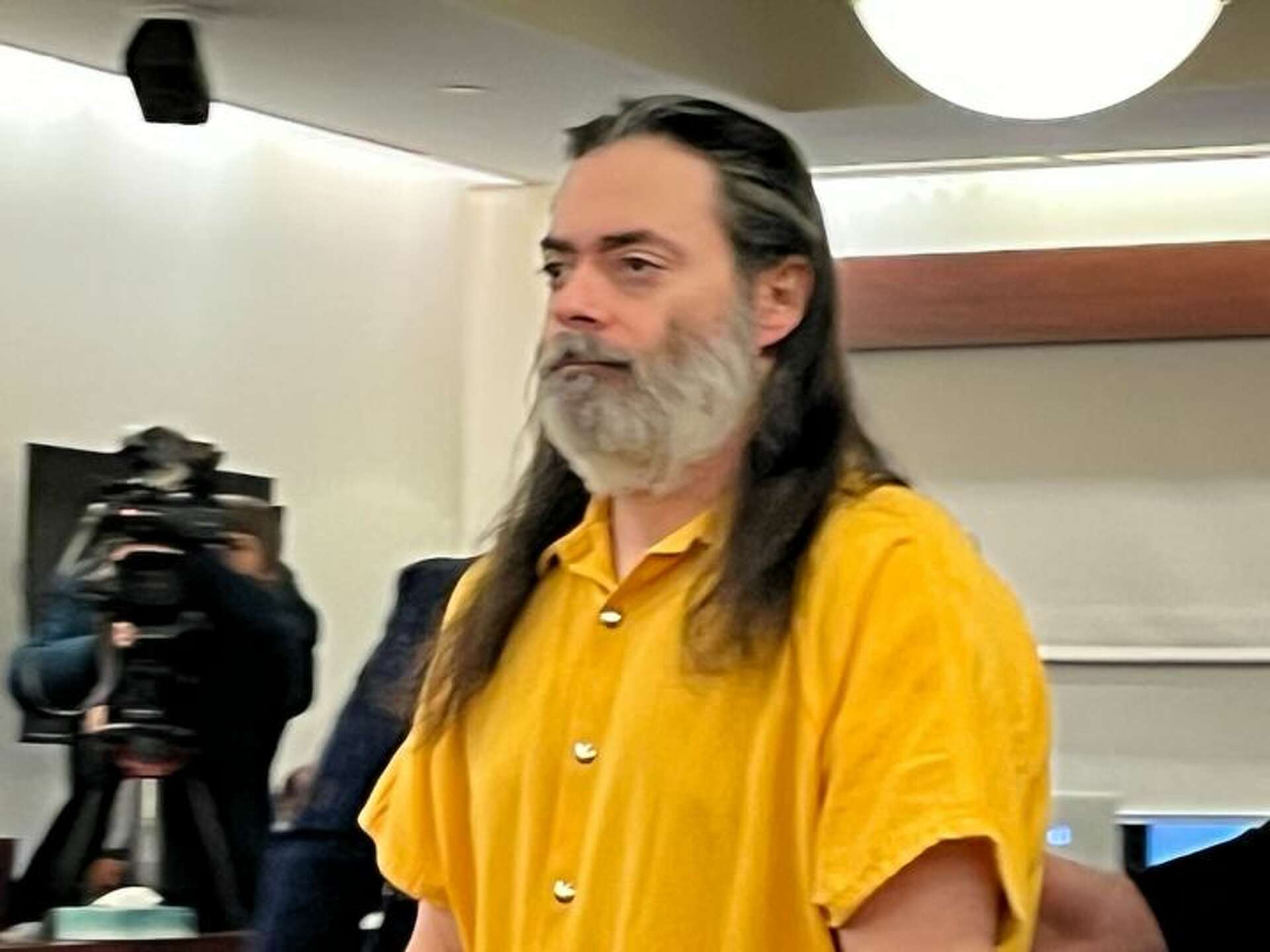 Ashley Heshmat arraigned in killing of brother-in-law Justin Bishop