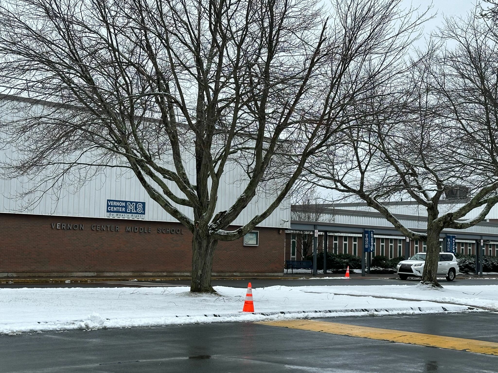 Police: Threat made to Vernon Center Middle School deemed not credible