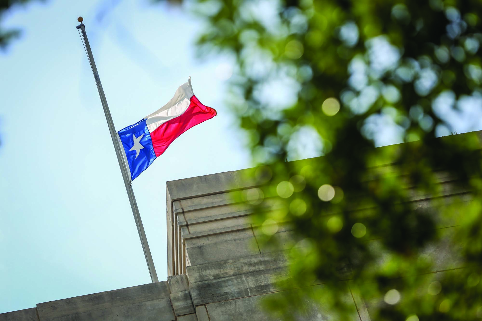 Greg Abbott orders flags at half-staff for Texas Navy SEAL