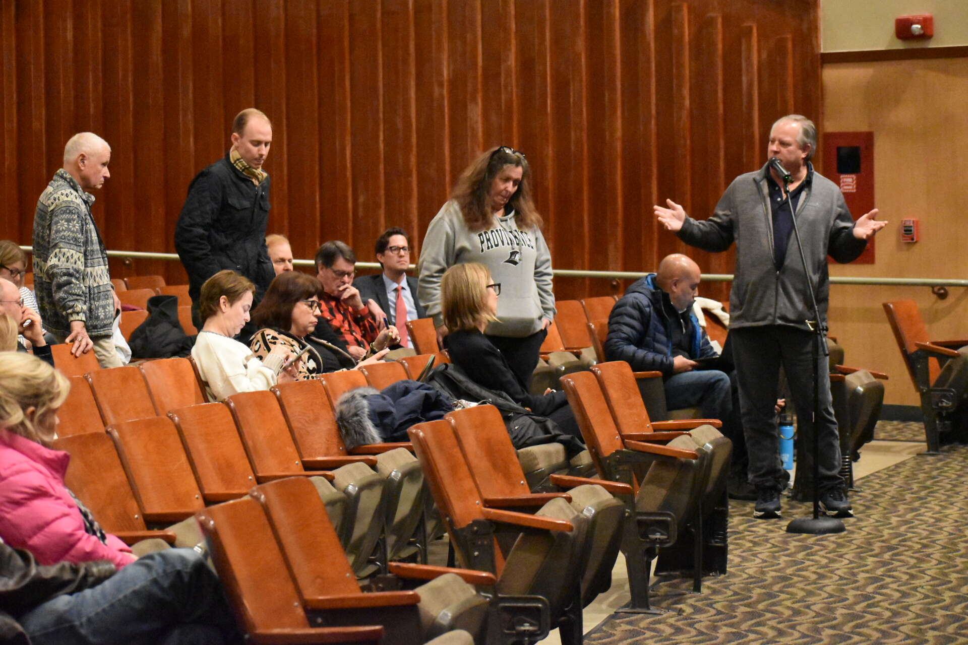 Residents demand Fairfield University crack down on beach parties