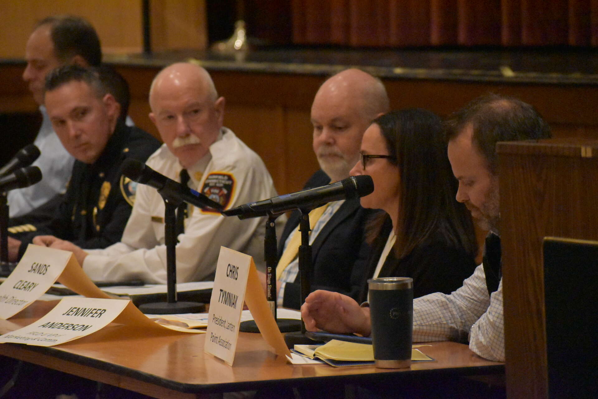 Residents demand Fairfield University crack down on beach parties