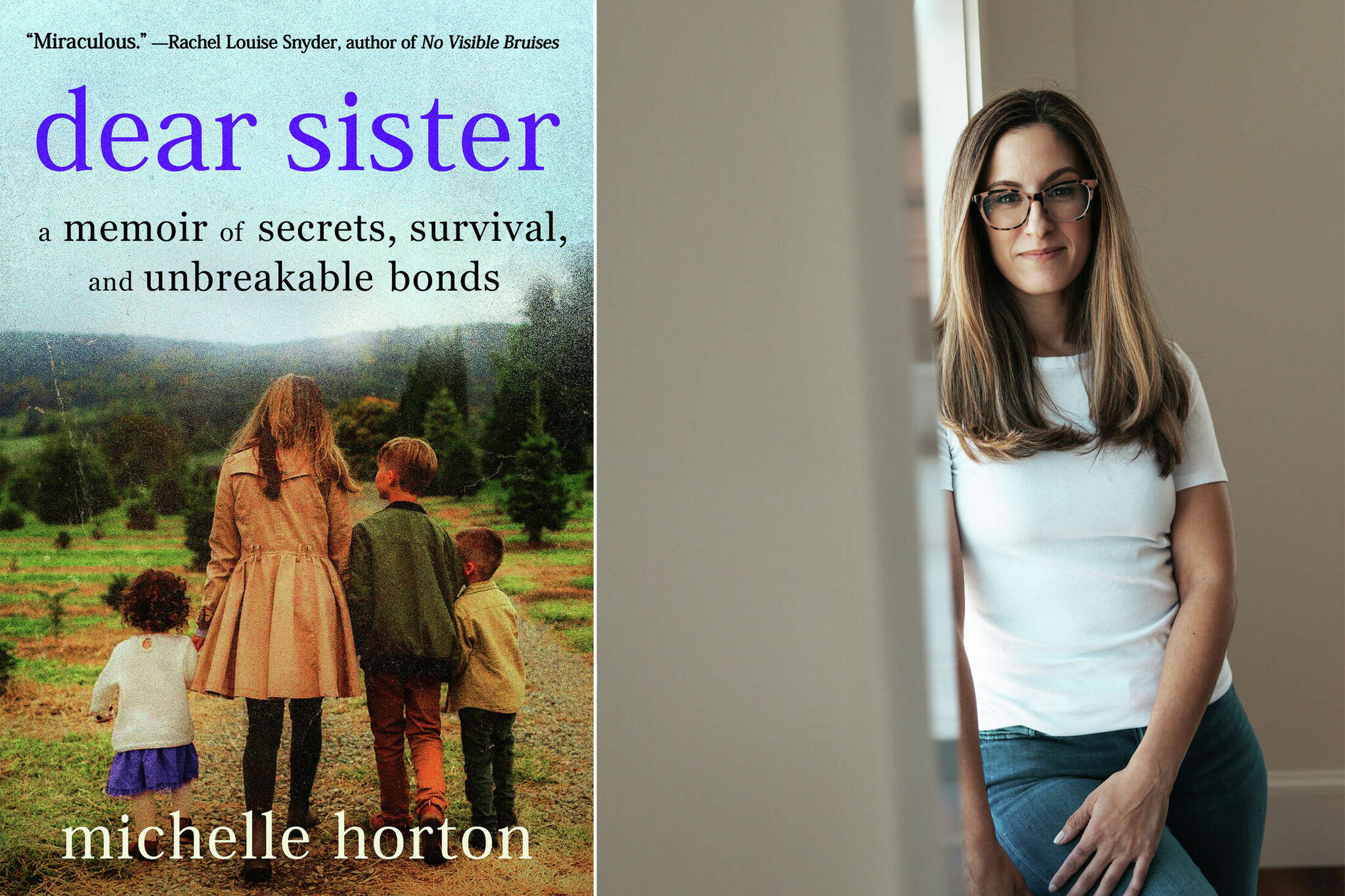 Nikki Addimando’s sister Michelle Horton talks ‘Dear Sister’ memoir