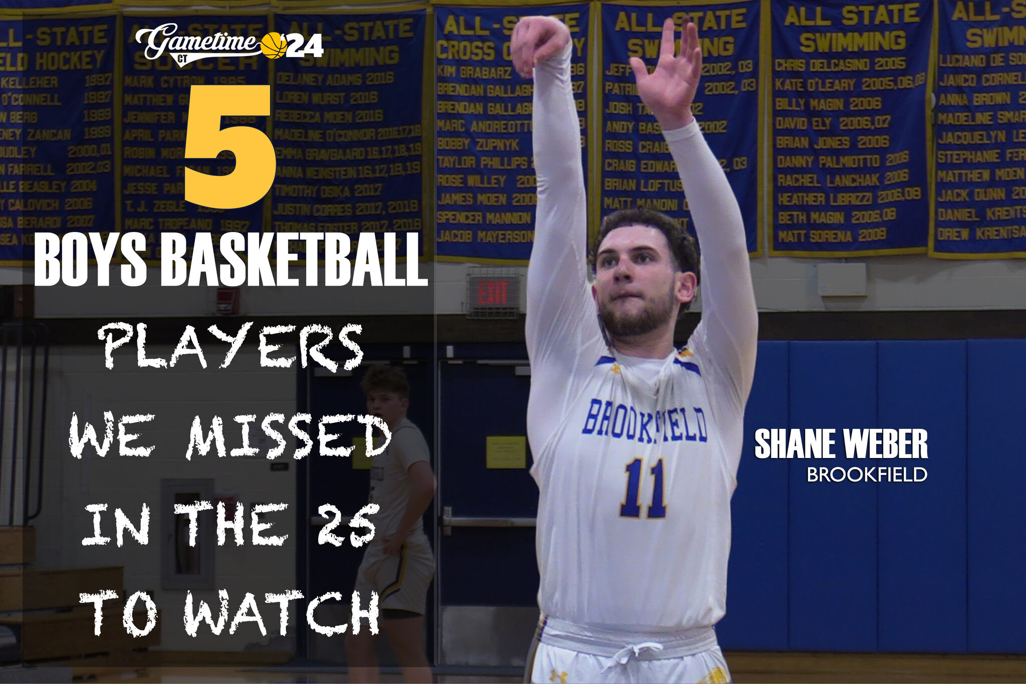 5 Connecticut high school boys basketball players we missed 2024