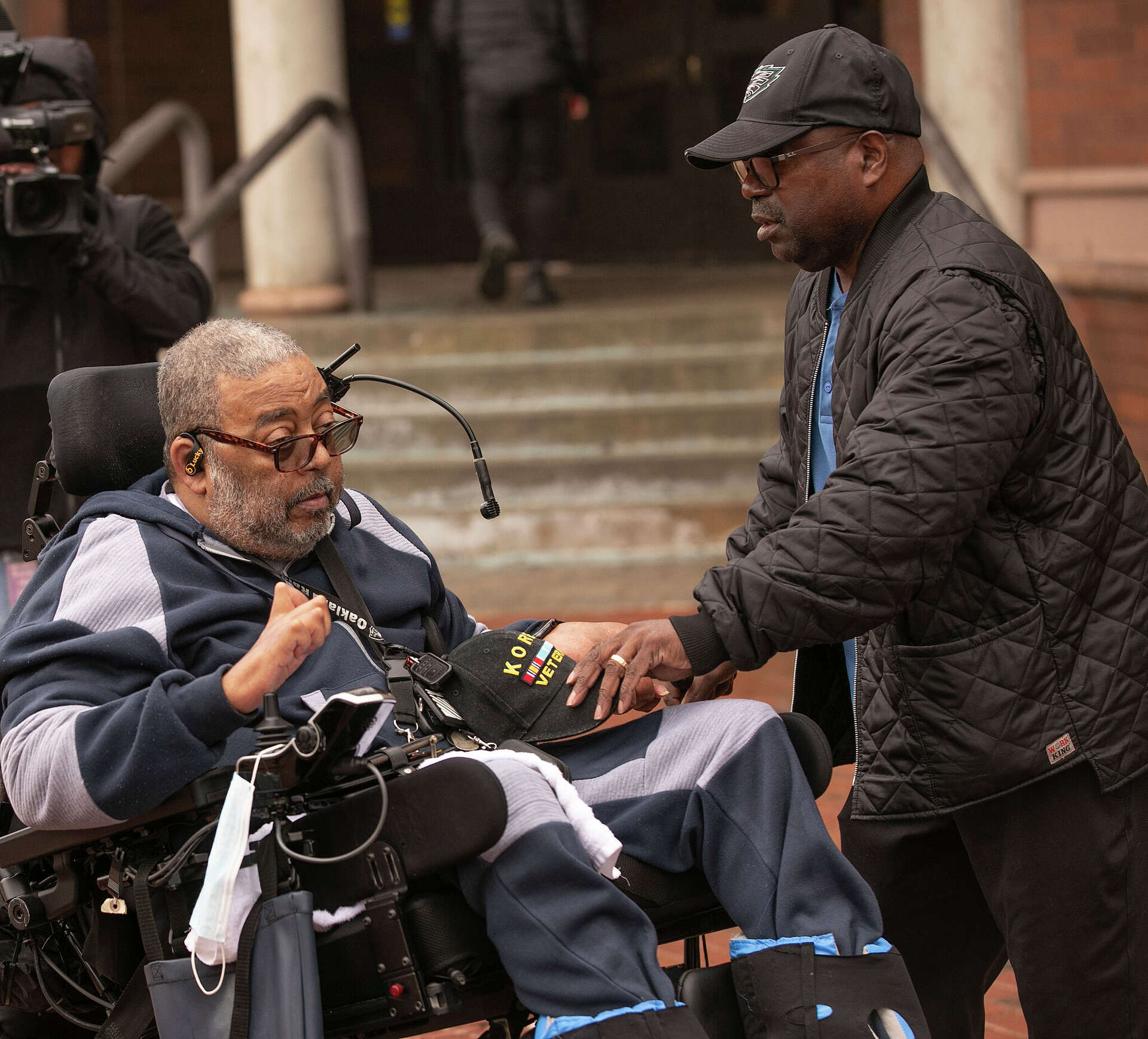 Warrant: CT prison guard had child in car in fatal road rage shooting