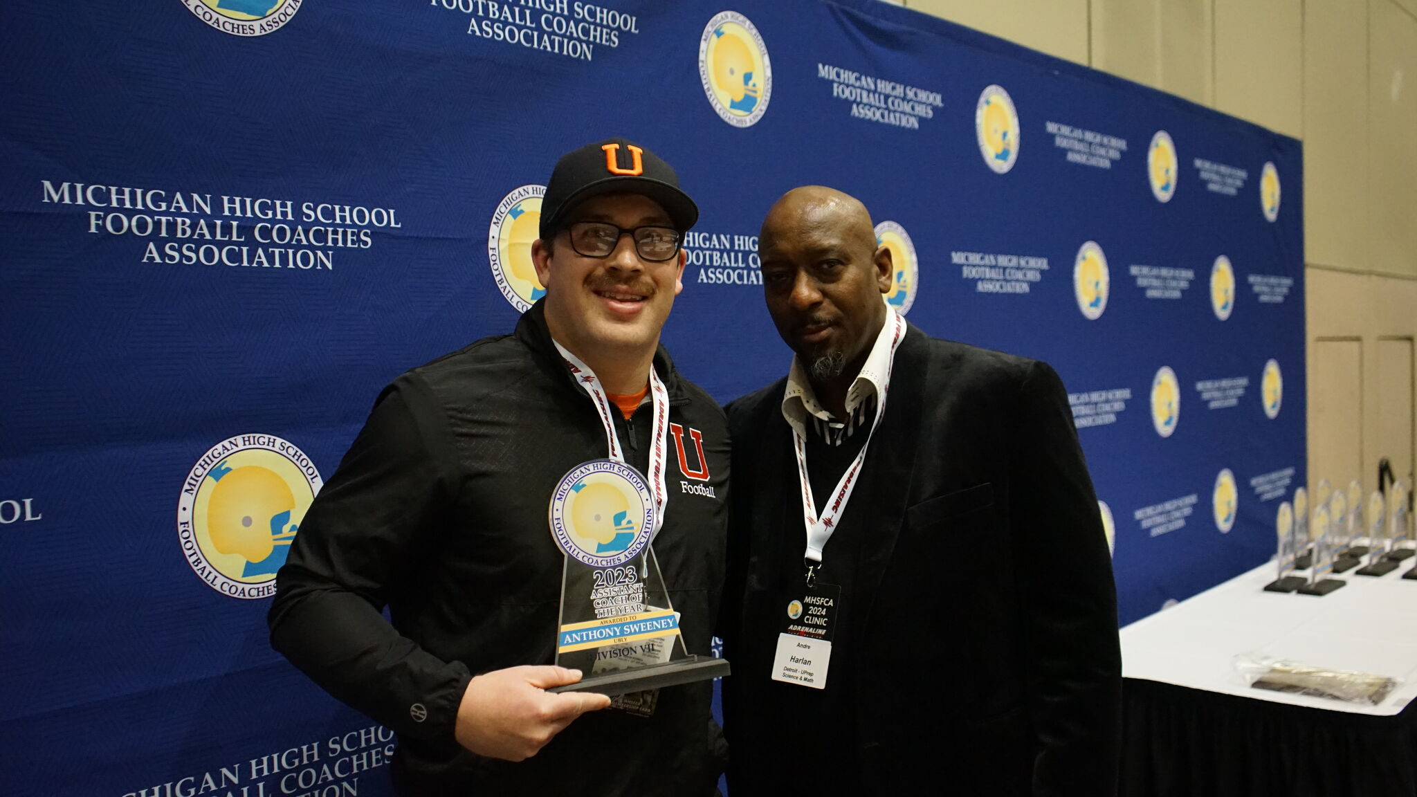 Ubly selects Anthony Sweeney as next head football coach