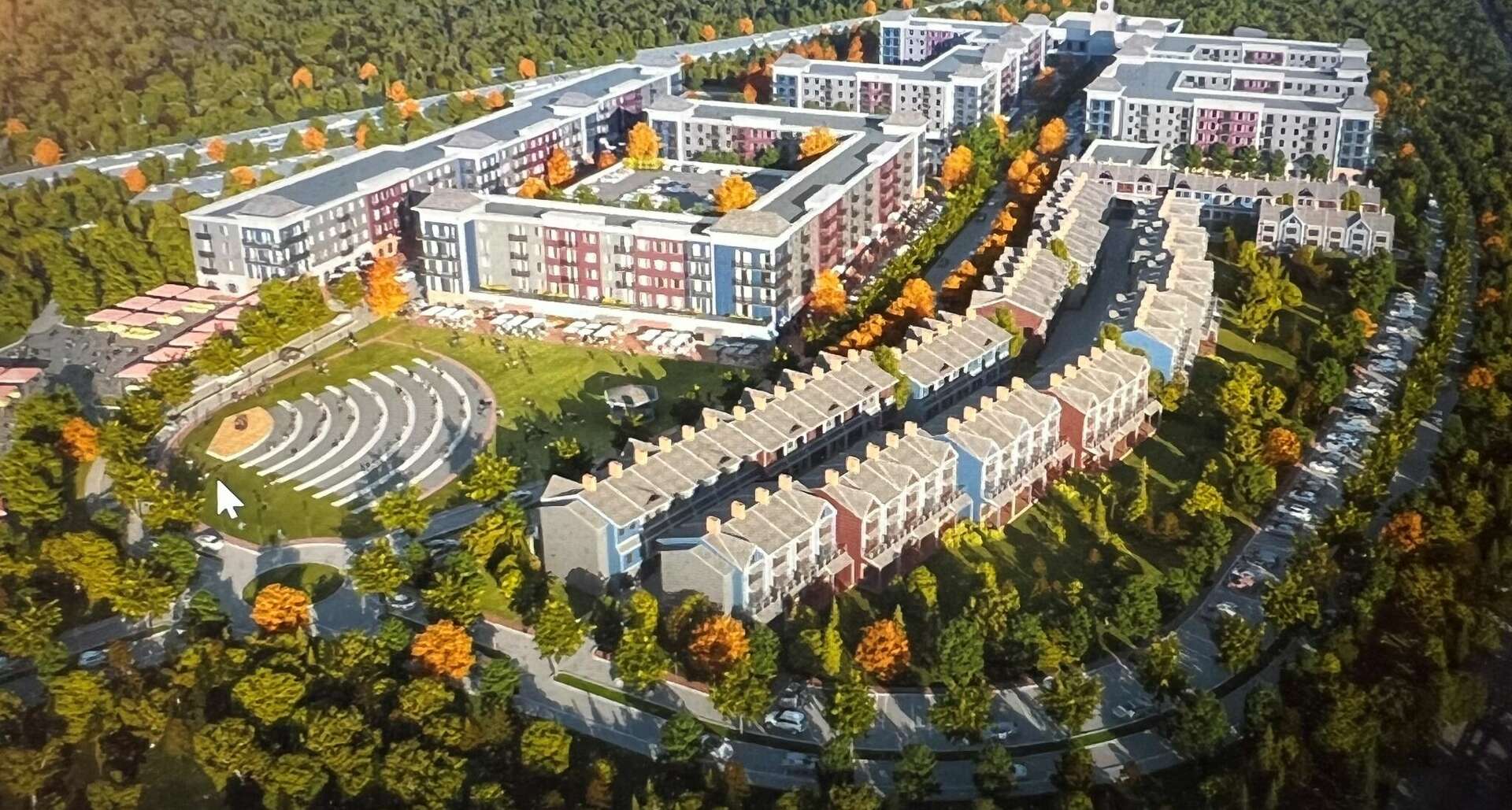 Plans call for $425 million revamp of Westbrook Outlets