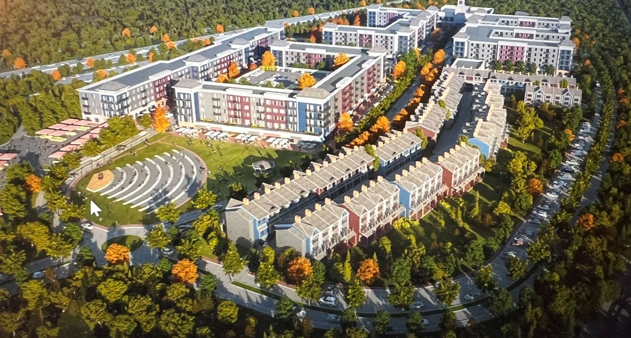 Plans call for $425 million revamp of Westbrook Outlets