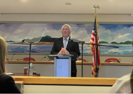 Mayor Harry Rilling aims to transform Norwalk into CT's greenest city