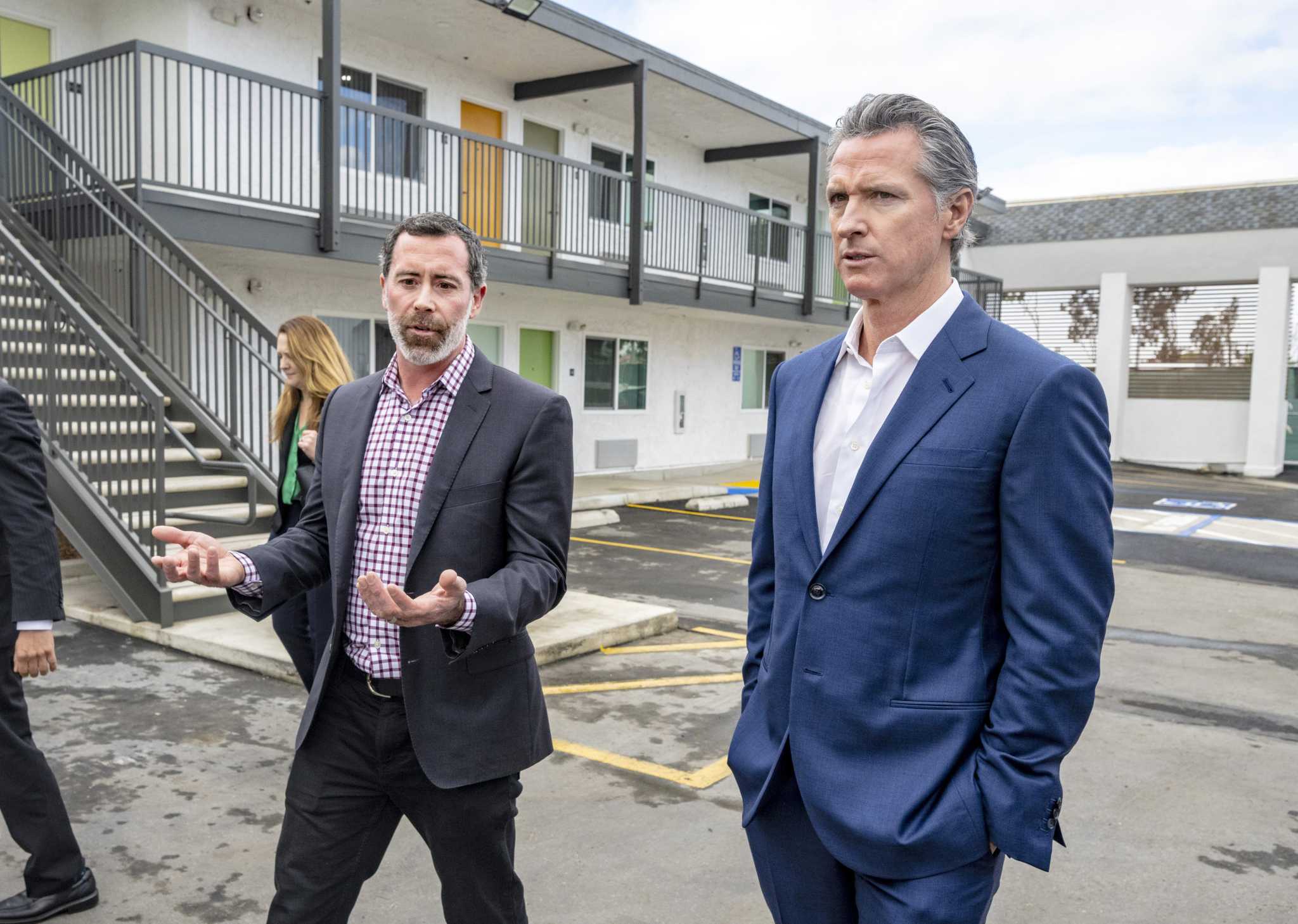Project Homekey dodges a bullet, but long-term legal threat remains