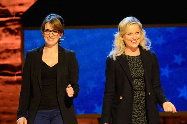 Restless Leg Tour: How to see Tina Fey and Amy Poehler live in SF