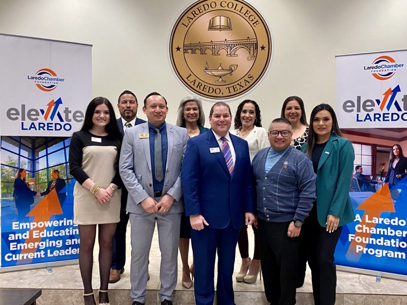 Laredo Chamber Foundation announces Elevate Laredo Leadership Program