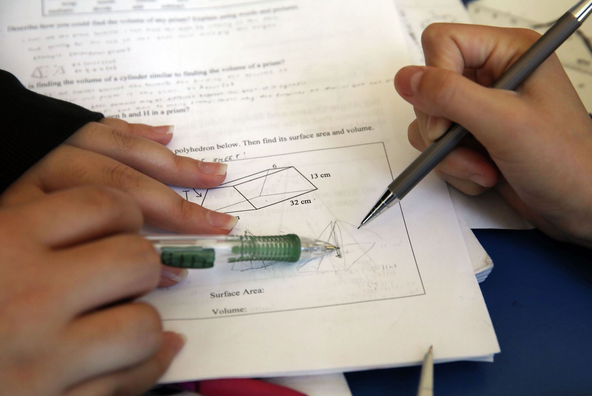 Math wars: SFUSD unveils three options for Algebra 1