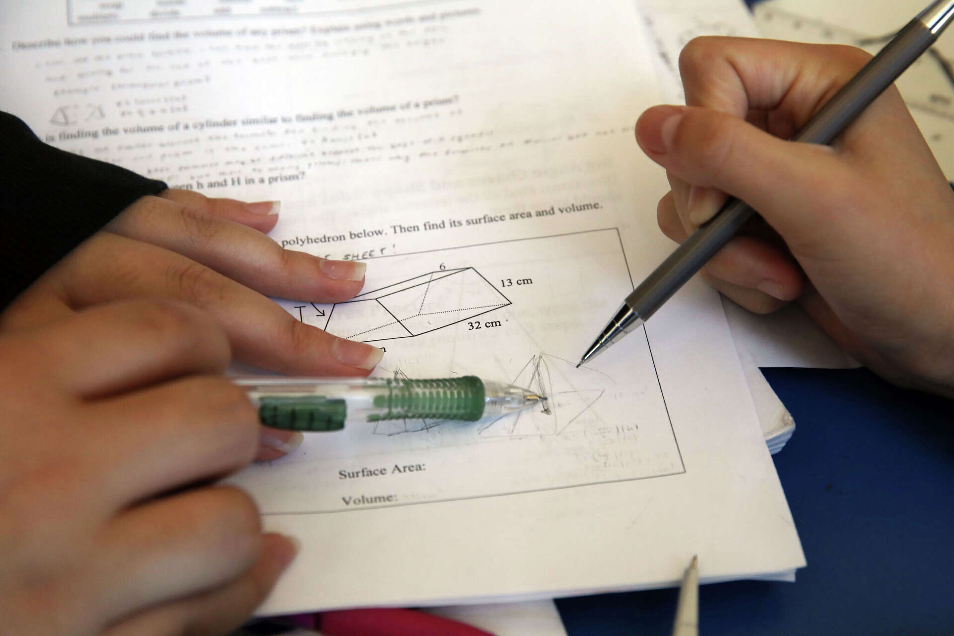 Algebra will return to S.F. middle schools after more than a decade