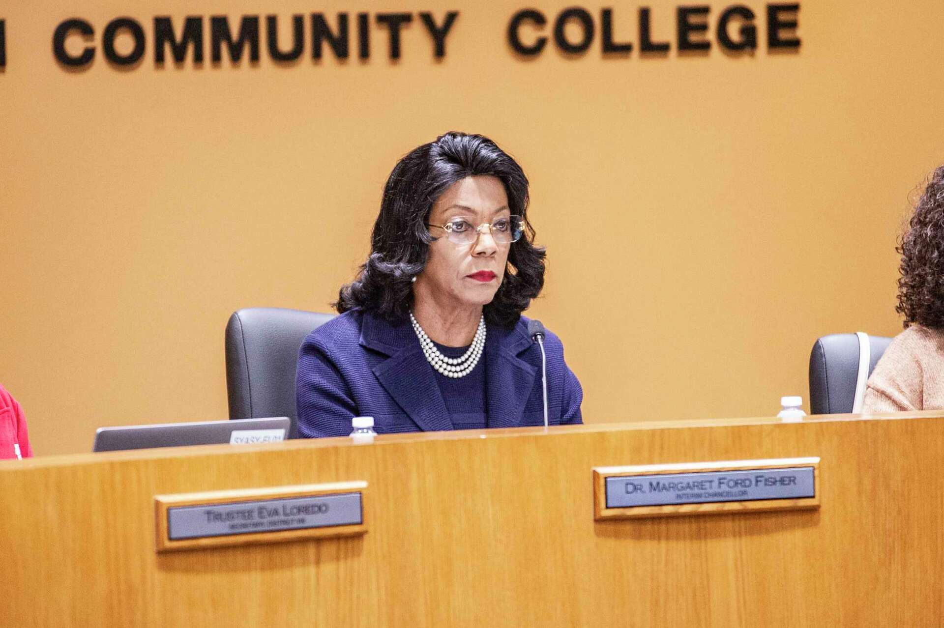 Margaret Ford Fisher selected as HCC system chancellor