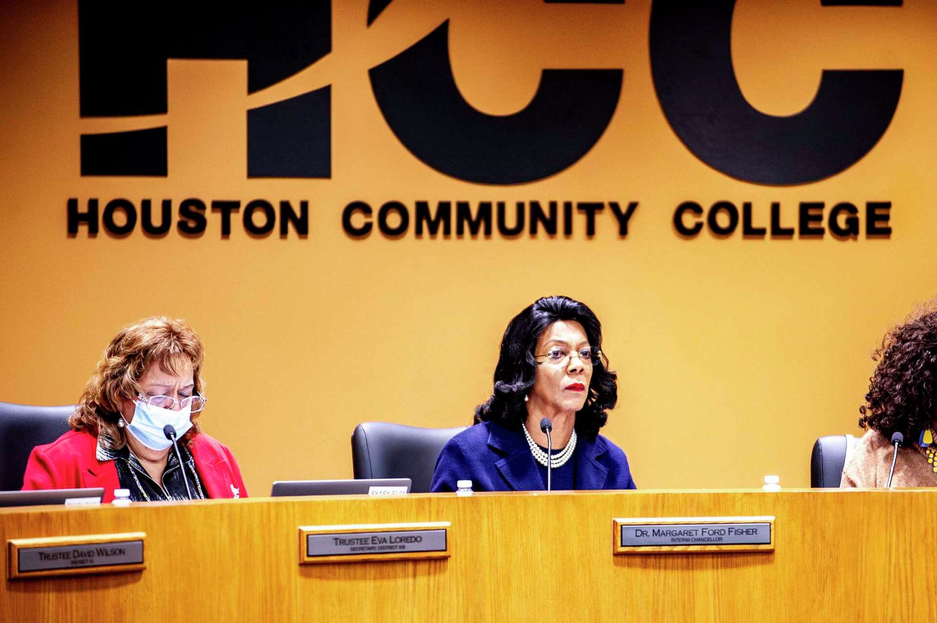 Margaret Ford Fisher selected as HCC system chancellor