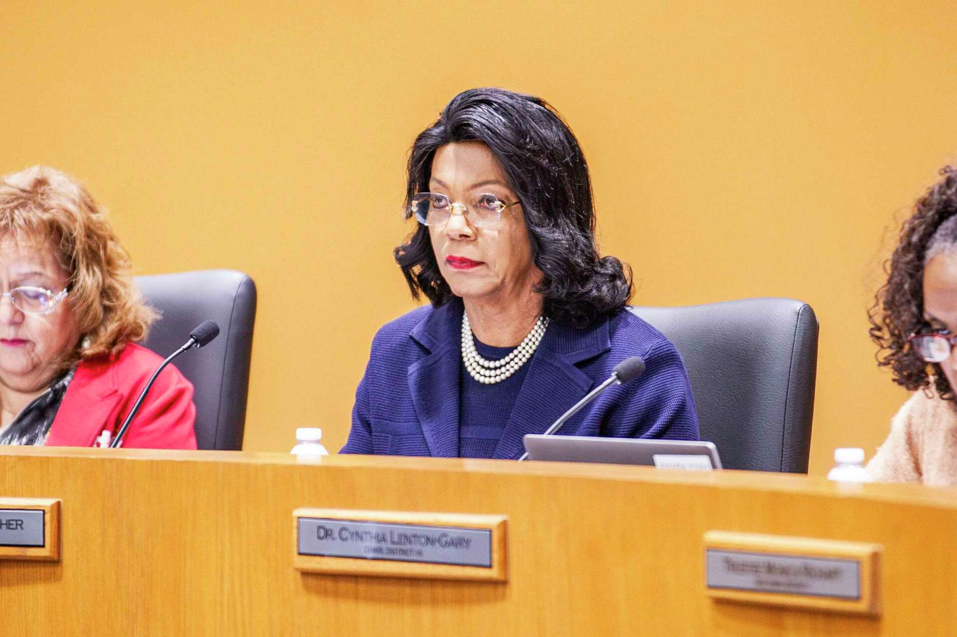 Margaret Ford Fisher selected as HCC system chancellor