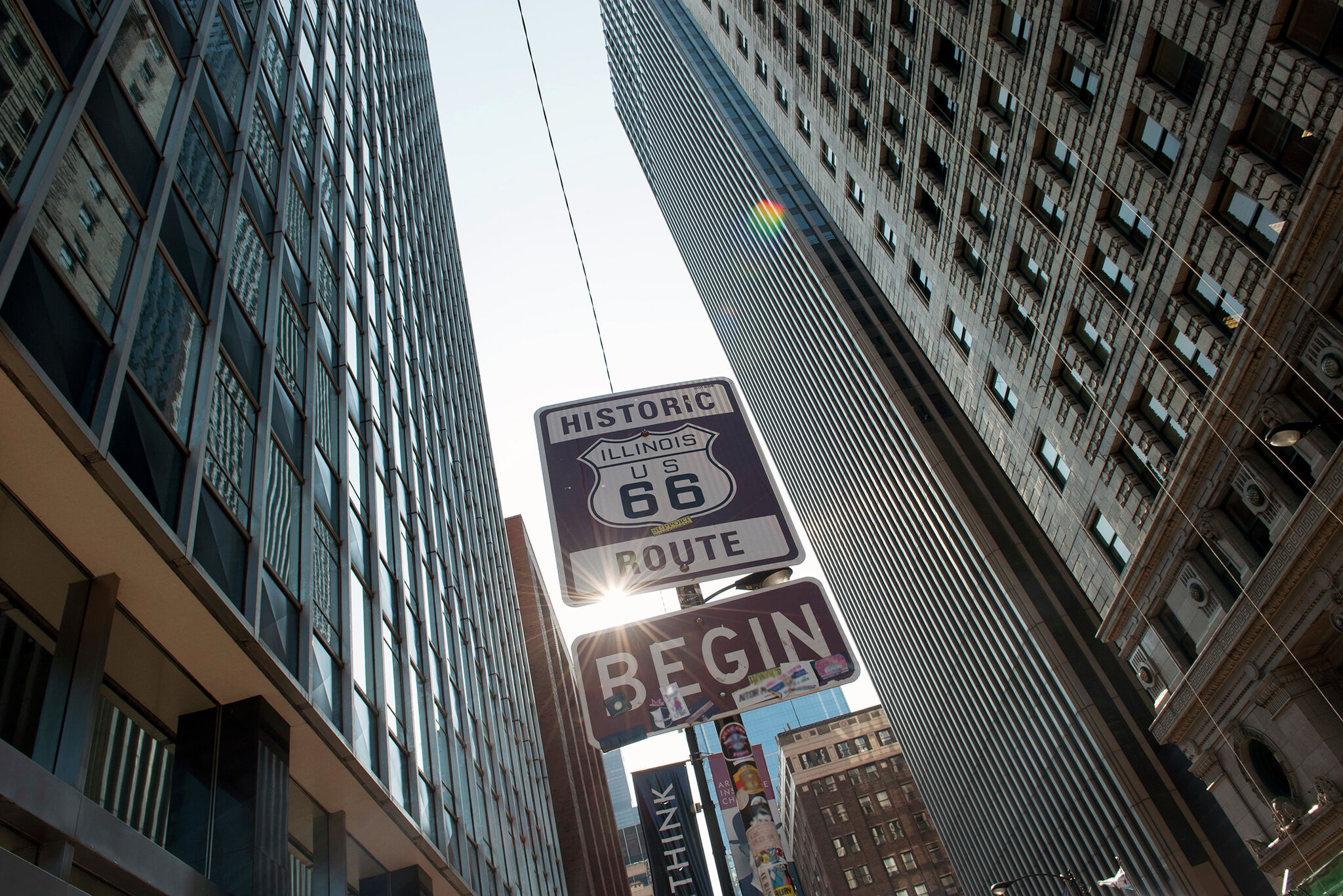 Route 66 history project shifts into drive ahead of centennial