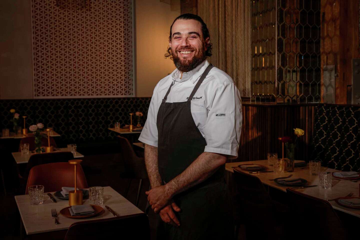 Alora, an SF Mediterranean restaurant, opens on the Embarcadero