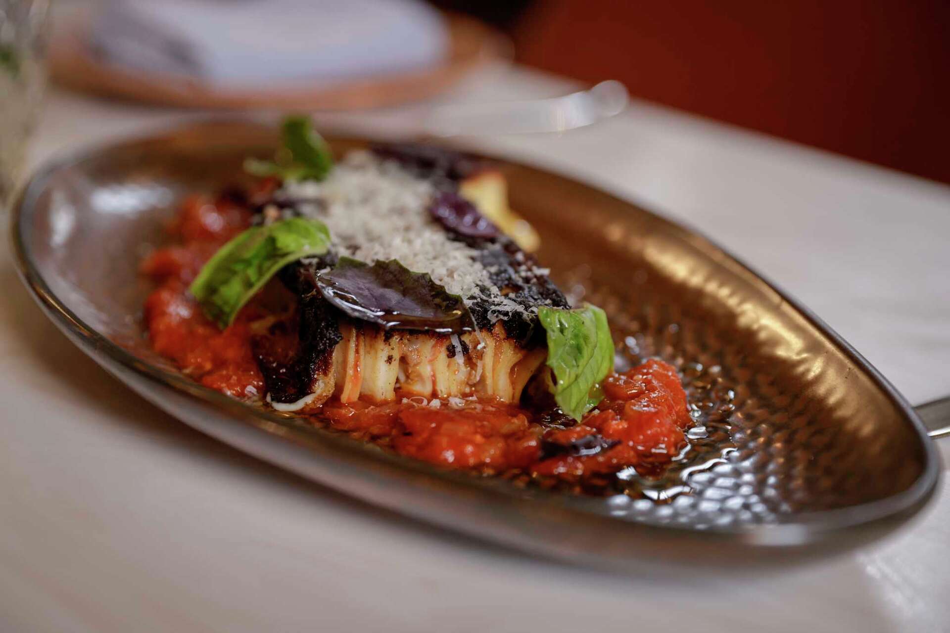 Alora, an SF Mediterranean restaurant, opens on the Embarcadero