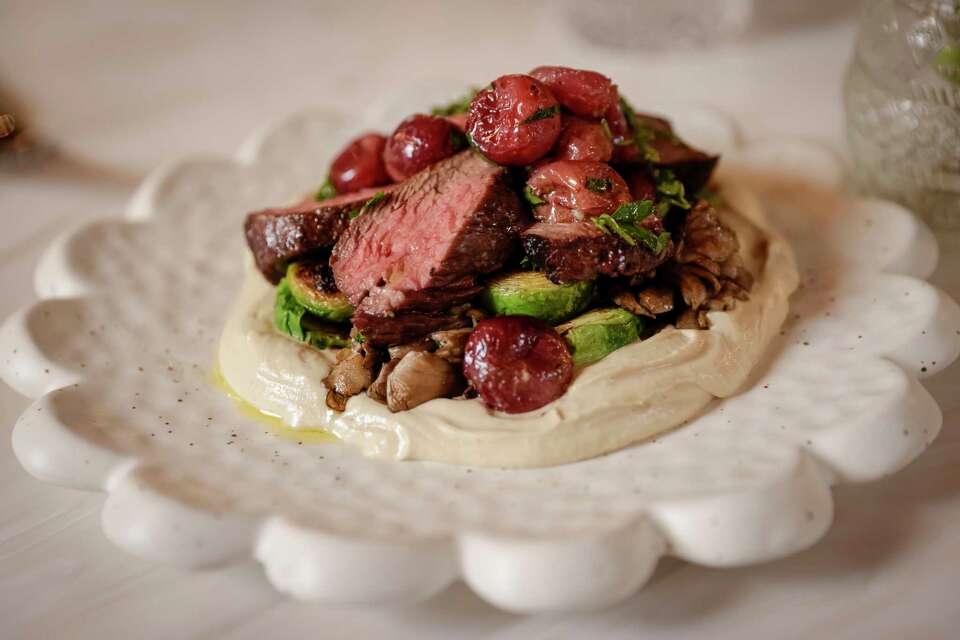 Alora, an SF Mediterranean restaurant, opens on the Embarcadero