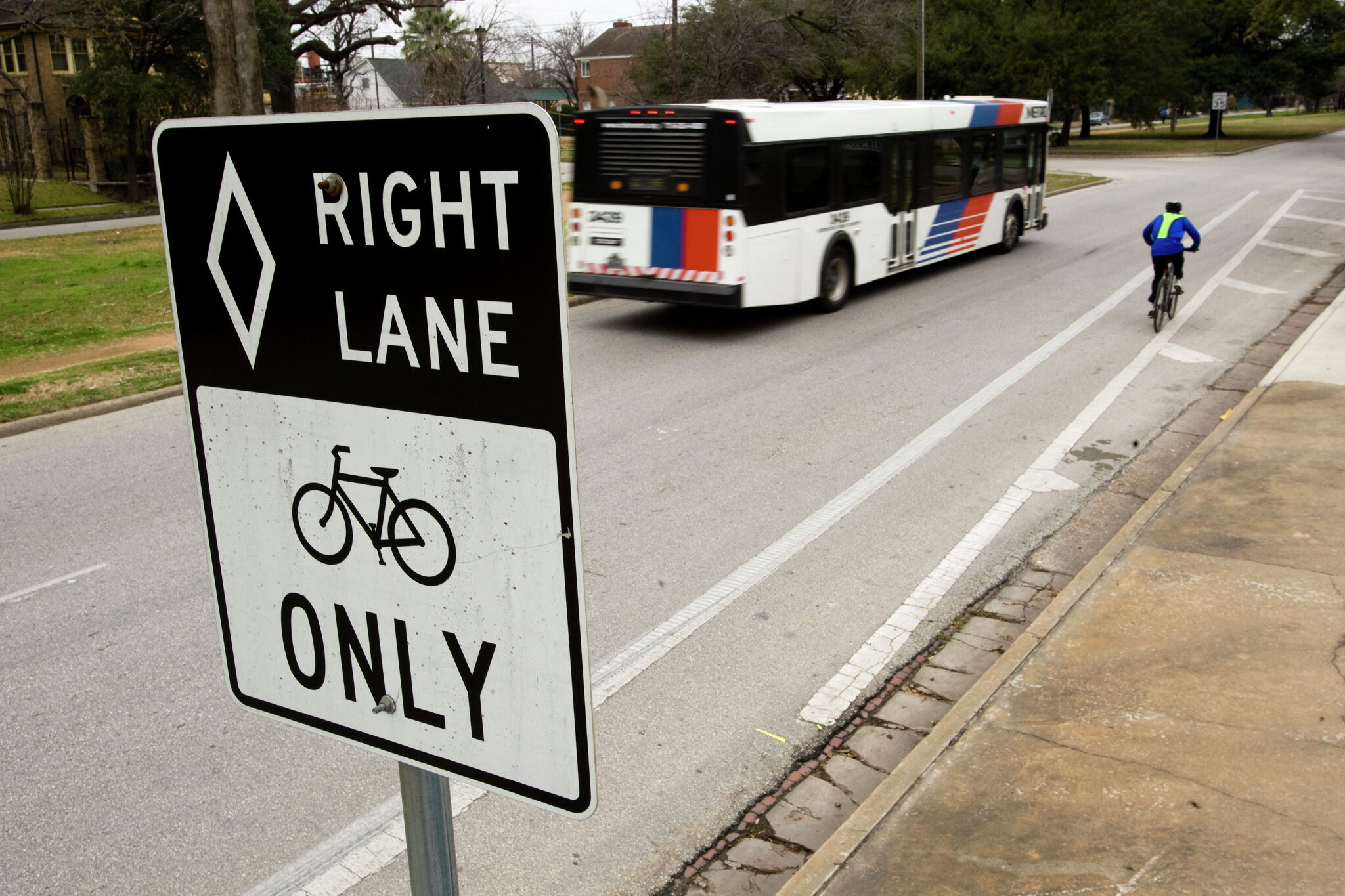 Can you live in Houston without a car? Here's how I do it.