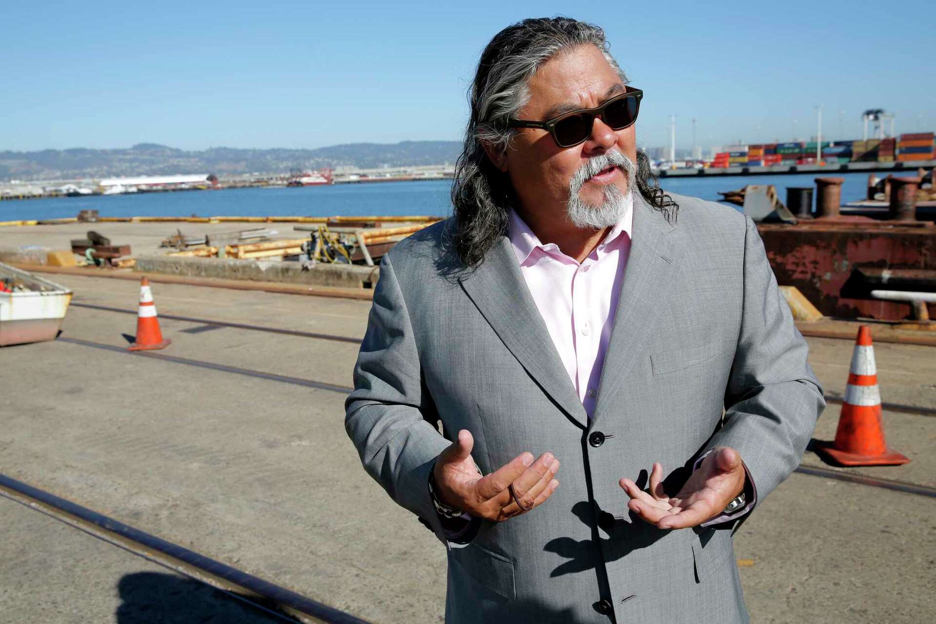 Coal plant on Oakland's waterfront gets OK from judge