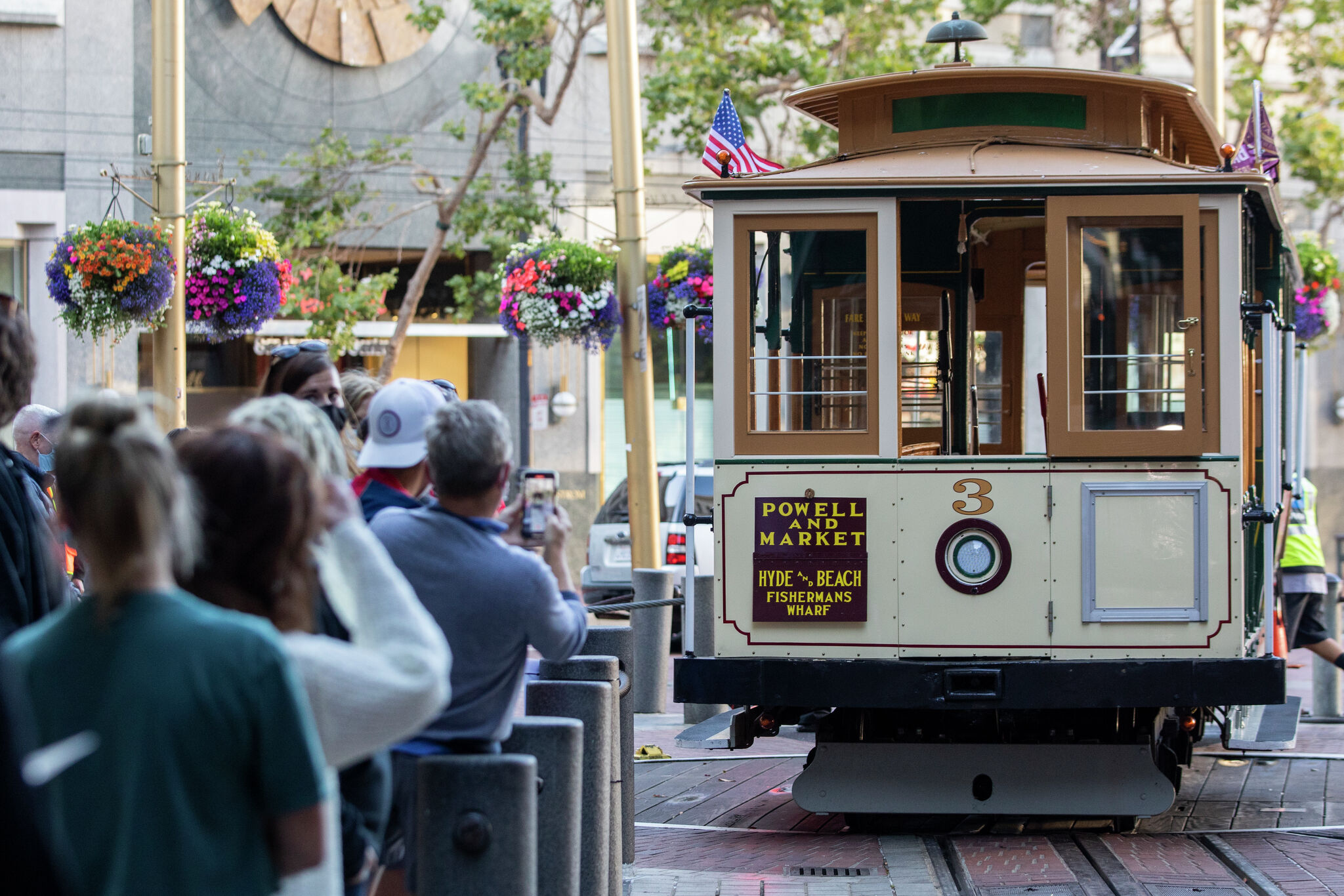 SF’s troubled Powell Street is getting a push for a makeover